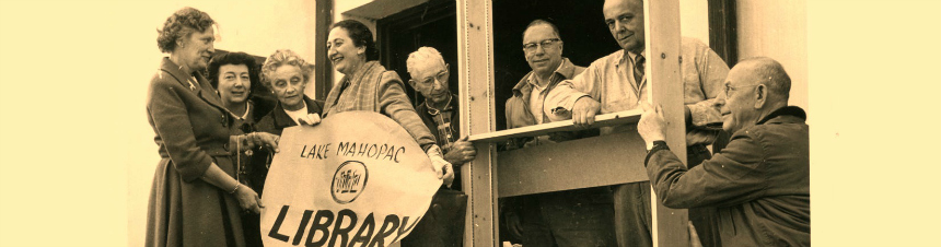 Events - Mahopac Public Library