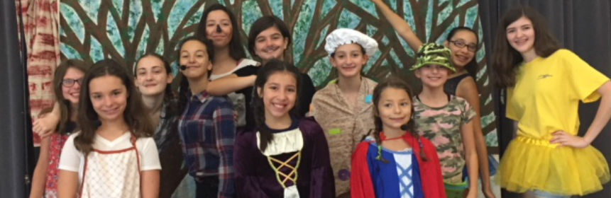 Summer Musical Theater Camp Show: Little Red Riding Hood - Mahopac ...
