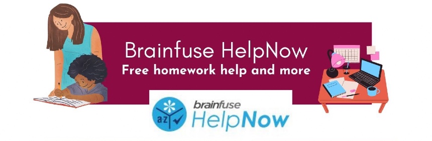 Brainfuse HelpNow : Free Homework Help and More - Mahopac Public Library