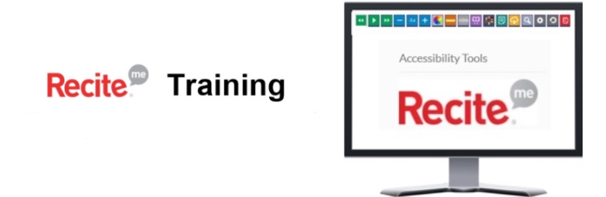 Recite Me Training - Mahopac Public Library