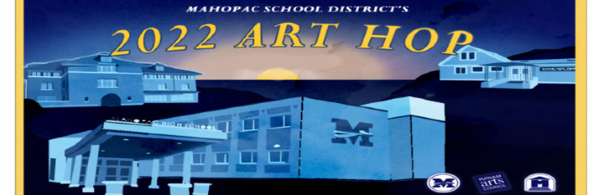 Art Hop - Mahopac Public Library