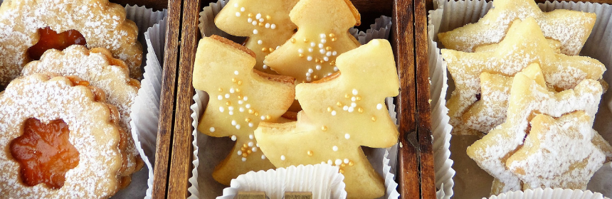 Koekje, Cooky, or Cookie? A History of American Christmas Cookies ...