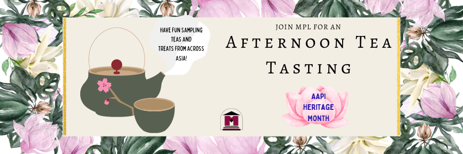 Afternoon Tea Tasting - Mahopac Public Library