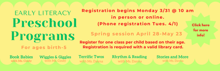 Events - Mahopac Public Library