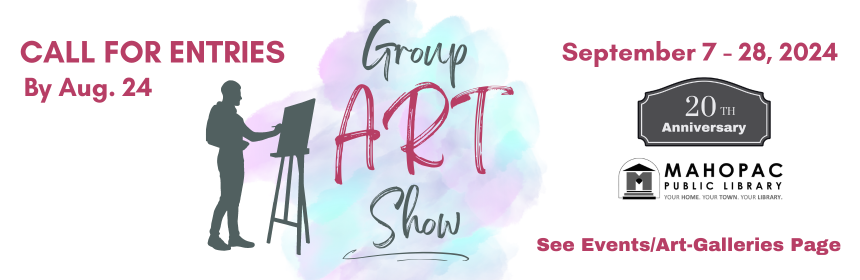 Home - Mahopac Public Library