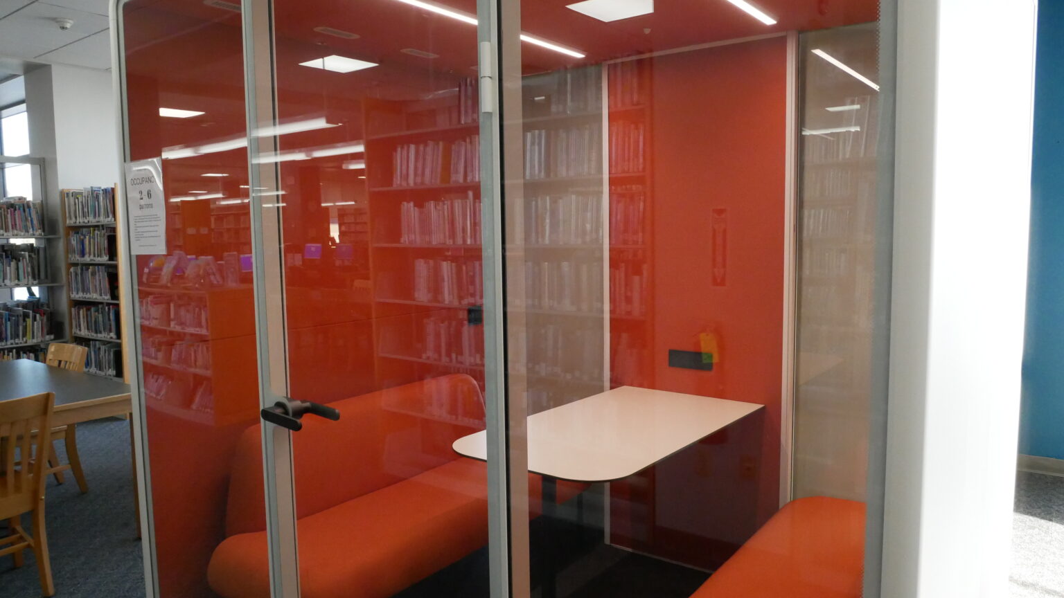 Reserve a Room - Mahopac Public Library