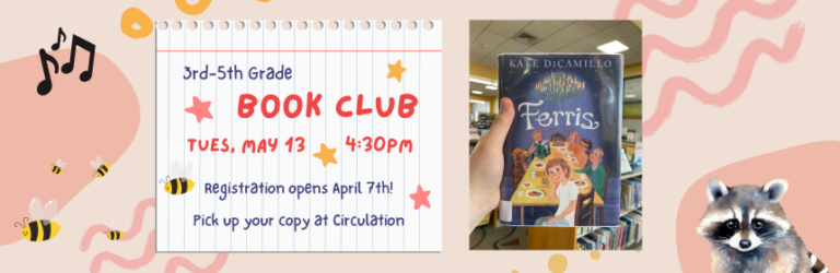 Events - Mahopac Public Library