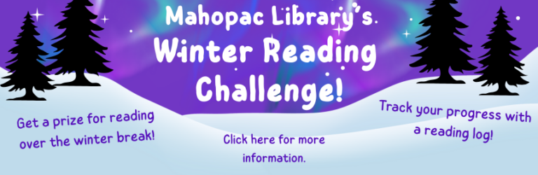 Events - Mahopac Public Library